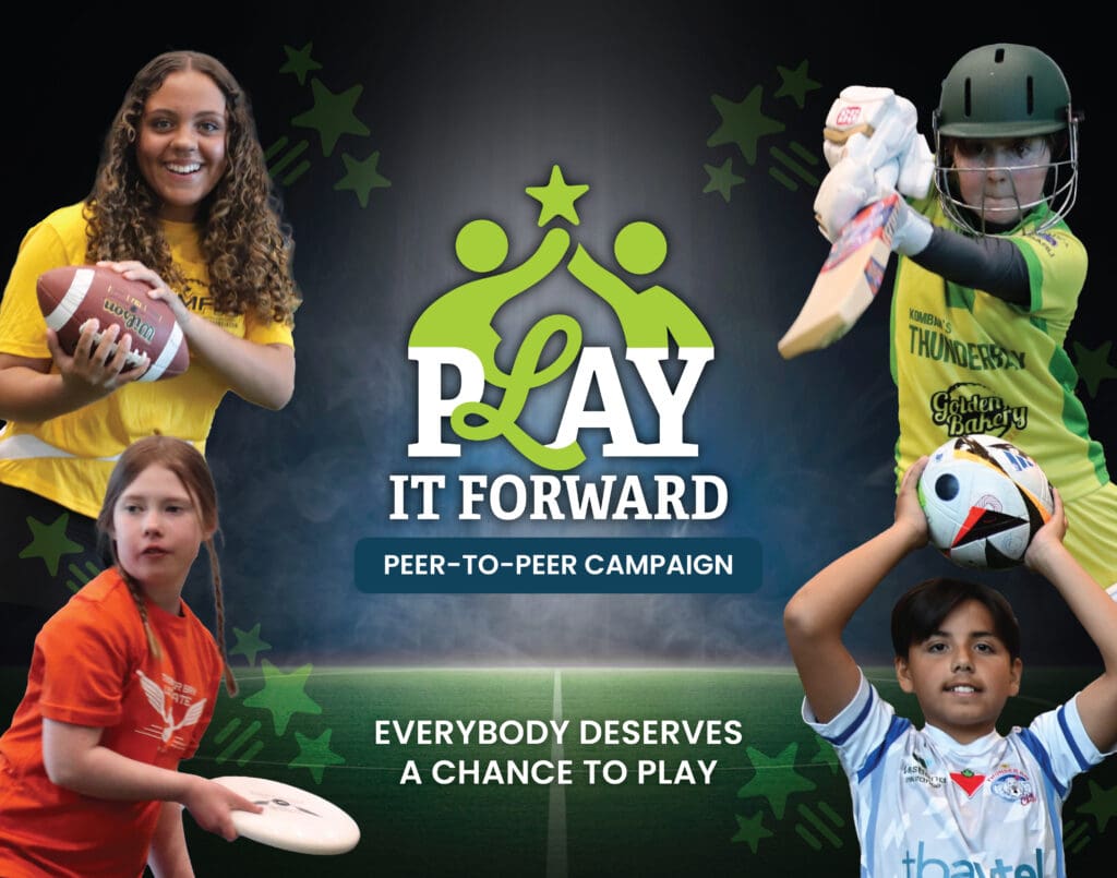 Play it Forward - Let's All Play